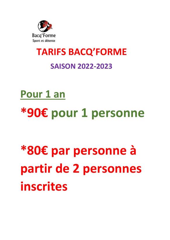 bacqforme